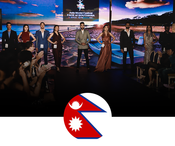 Asian participating countries – Asia Model Festival l 아시아모델페스티벌