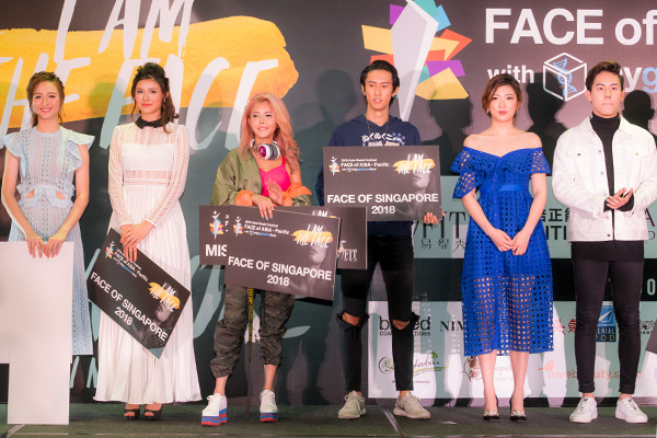 FACE of ASIA 2018 – Asia Model Festival l 아시아모델페스티벌