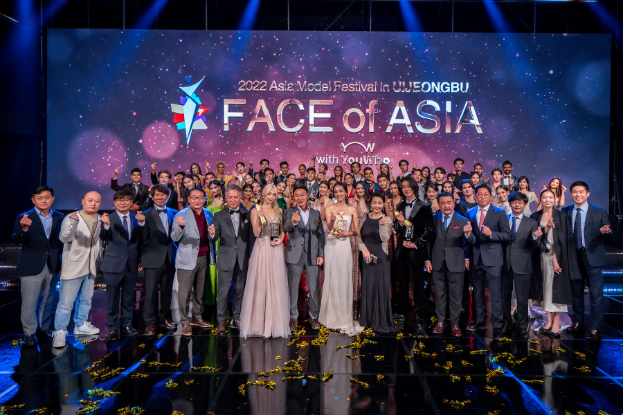 역대 페이스오브아시아 – Asia Model Festival l 아시아모델페스티벌